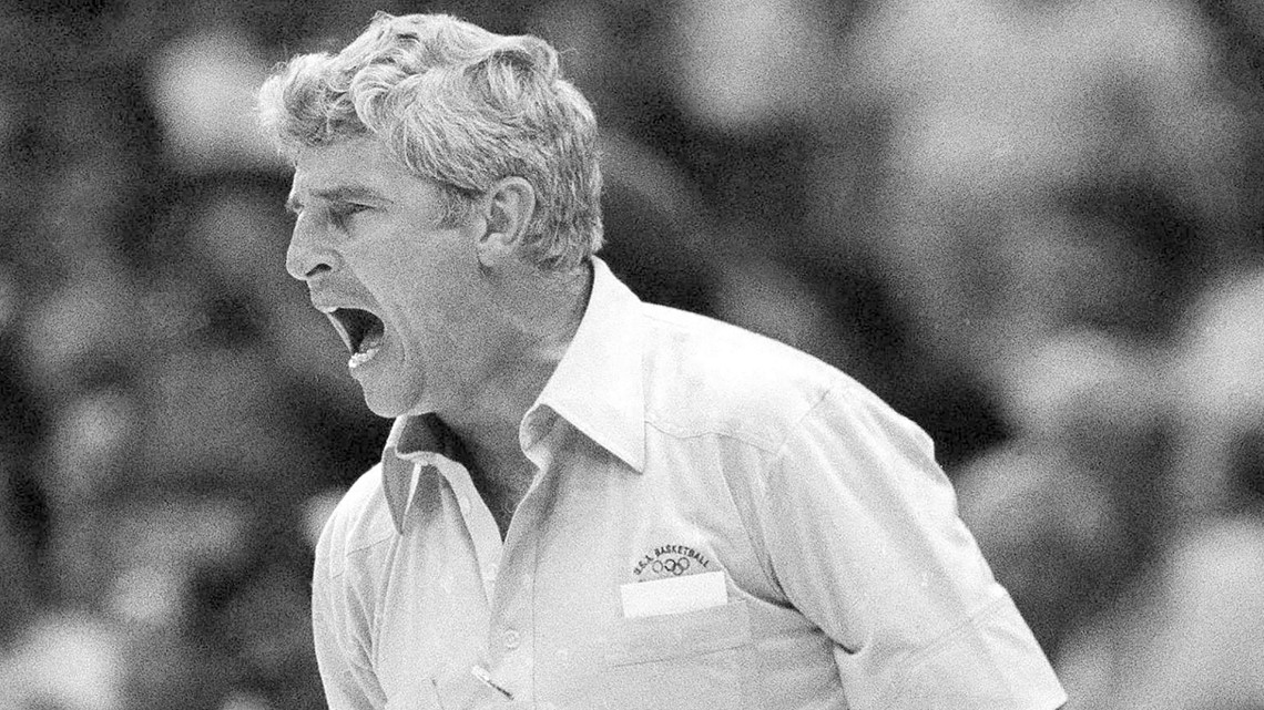 Knight's moves with '84 Olympic team showed his scouting skills | wthr.com