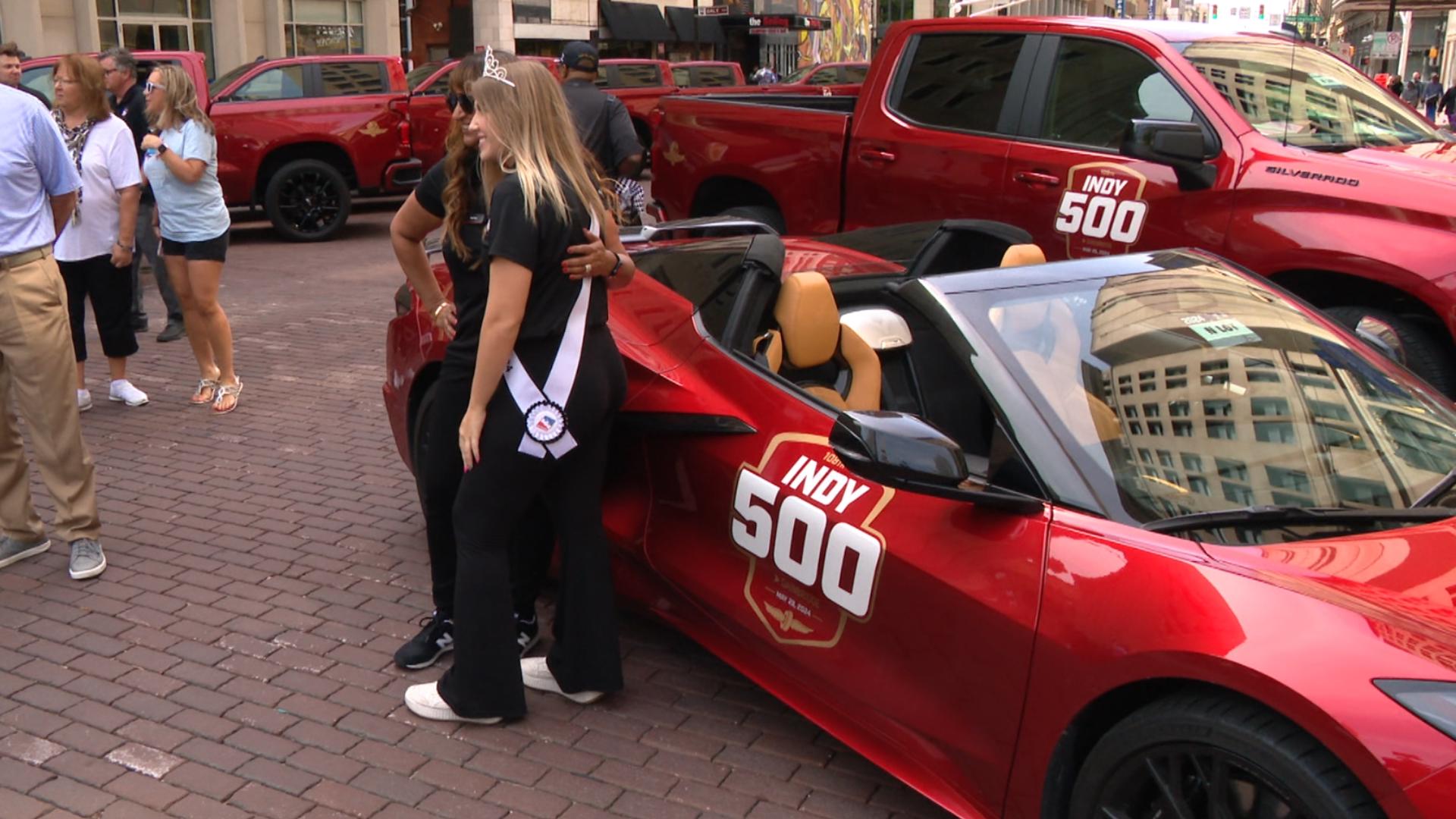 Indy gears up for festivities as calendar turns to May | wthr.com