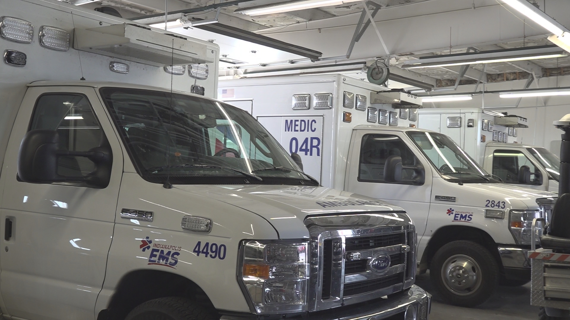 Program gives Marion County 911 callers options to seek care | wthr.com