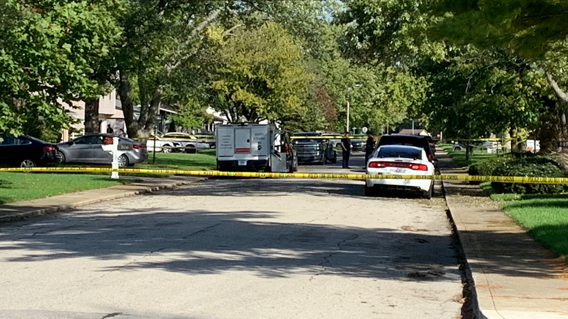 Police Arrest Teens For October Greenfield Shooting Wthr