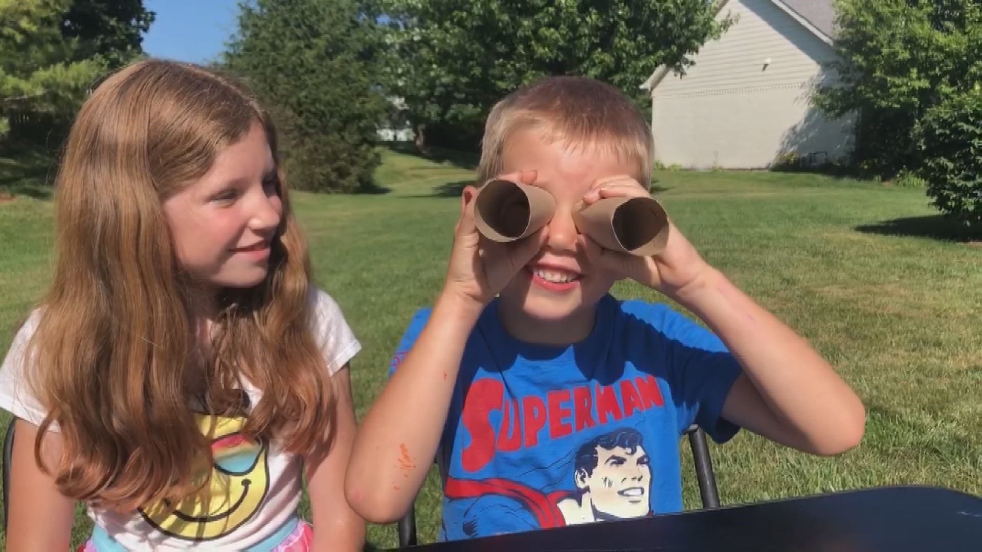 Going Green: Recyclable crafts for kids to make | wthr.com