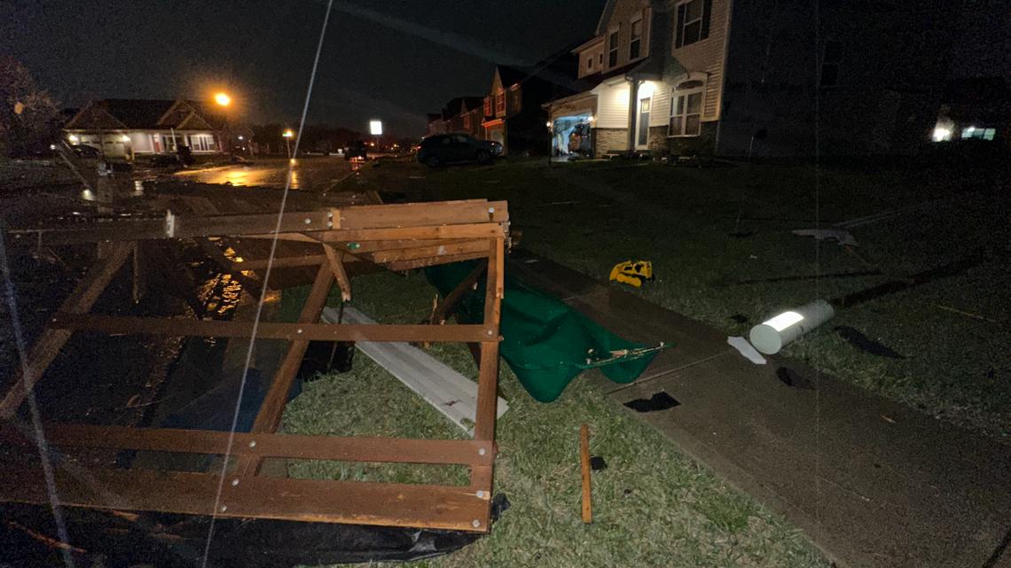 Family mourns Danville man's tragic death in storm accident | wthr.com