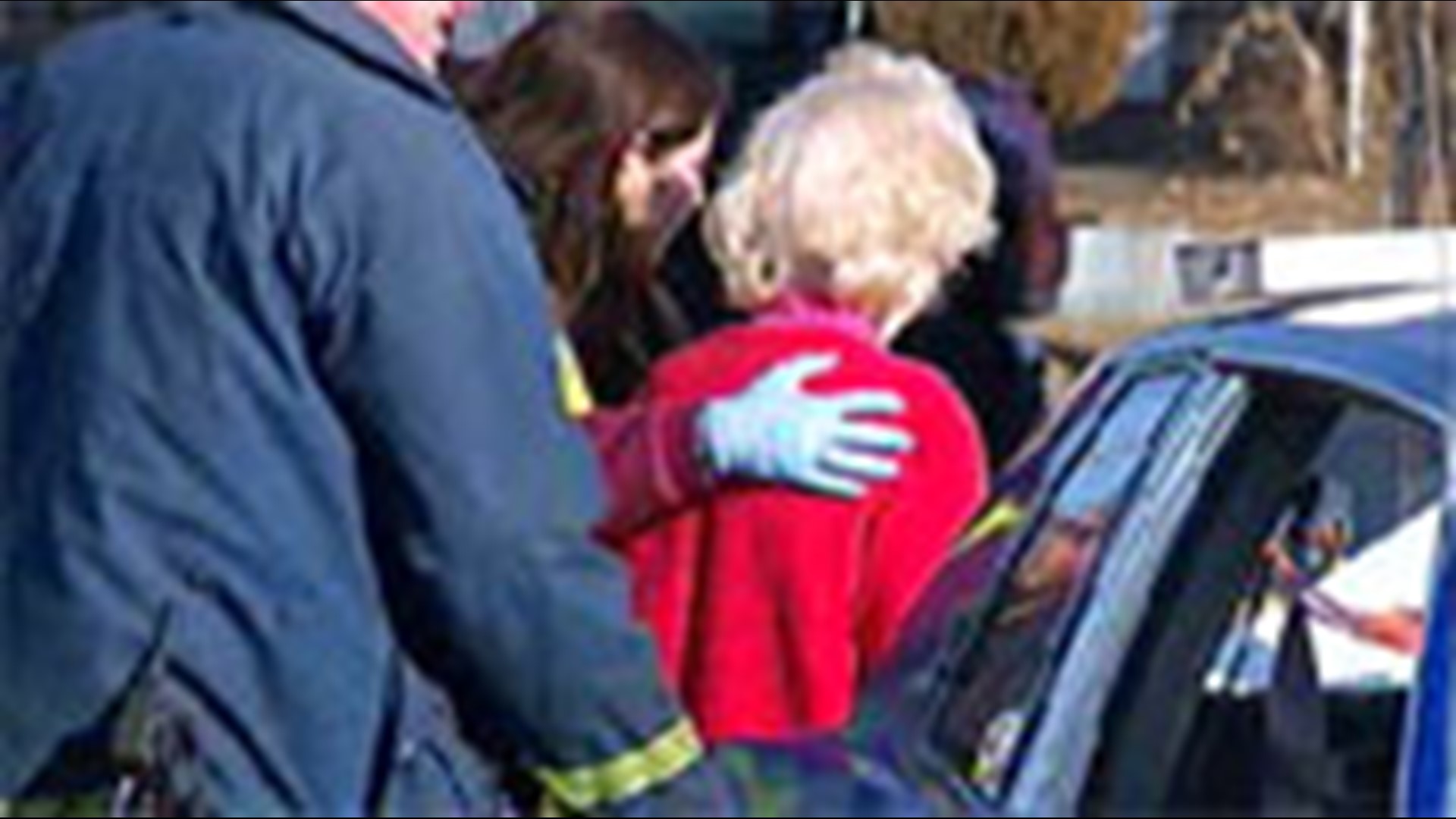 Teens Arrested After Police Chase 0835