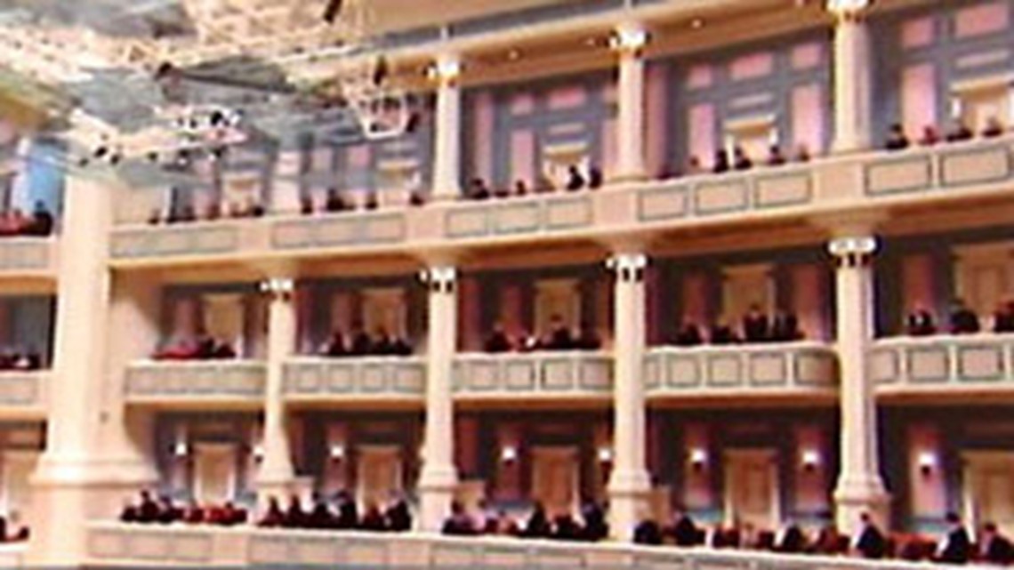 Carmel's Palladium: The inside tour | wthr.com