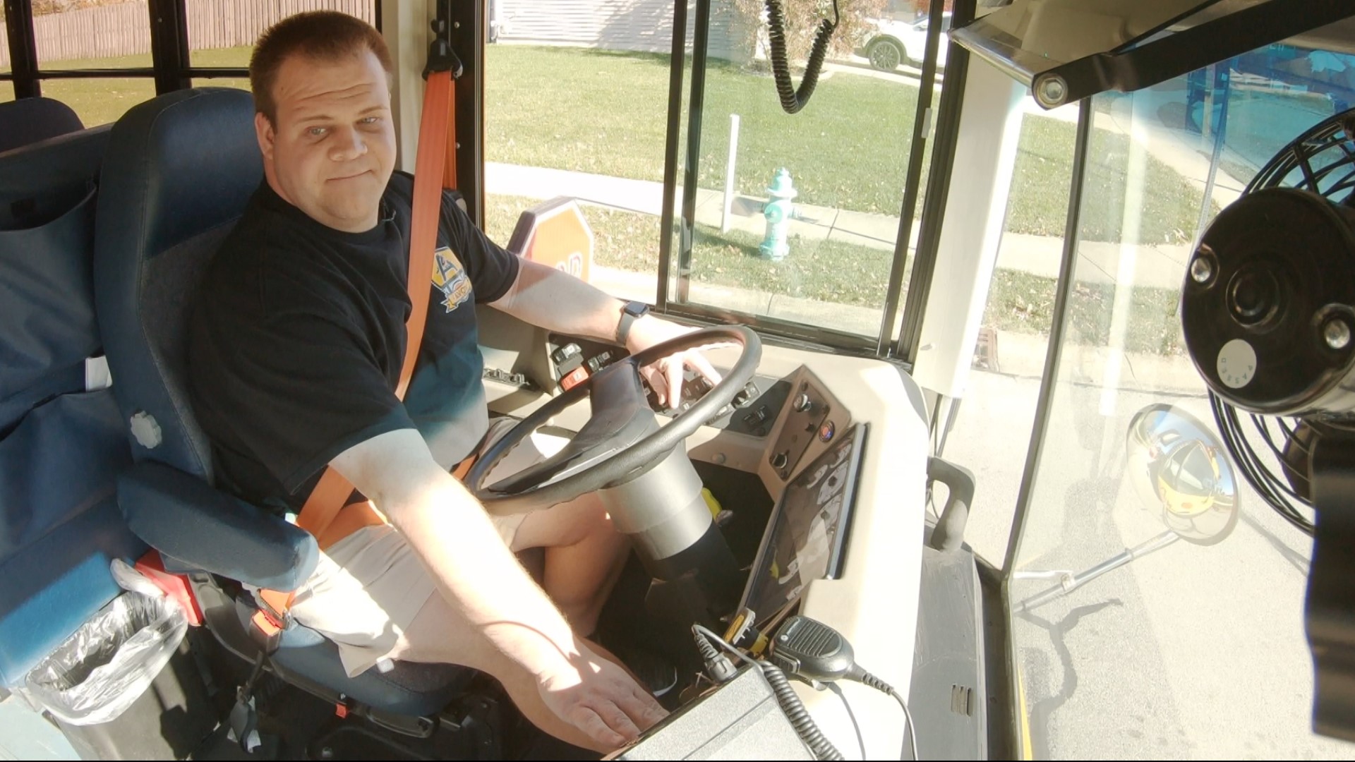 School children miss class due to school bus driver shortage | wthr.com