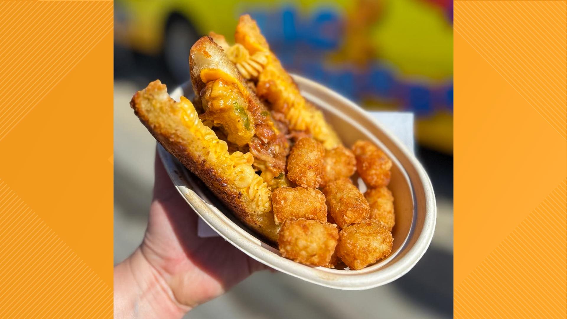 43 new food items coming to 2024 Indiana State Fair | wthr.com