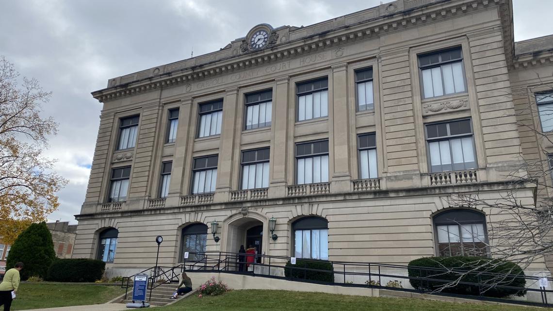 Town of Delphi awaits double murder verdict | wthr.com