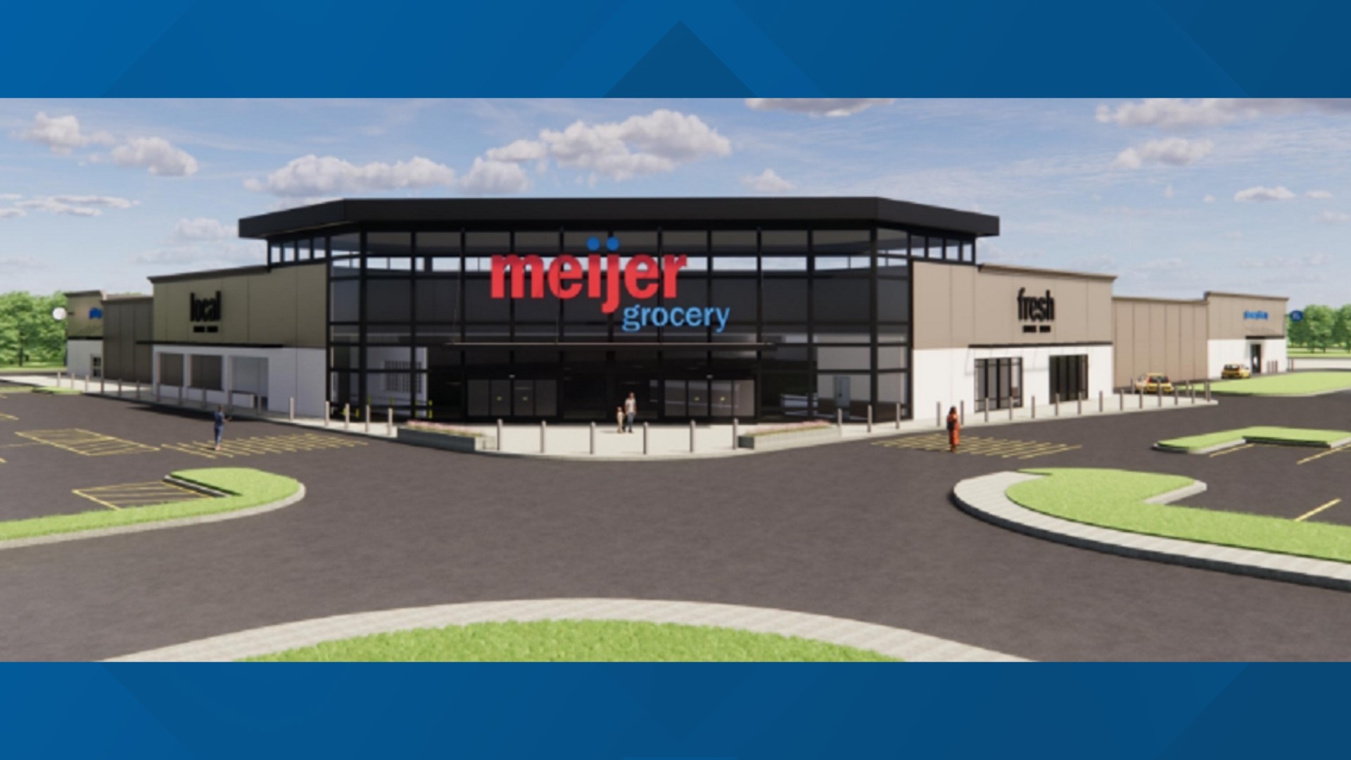 New Noblesville Meijer location to open in July | wthr.com