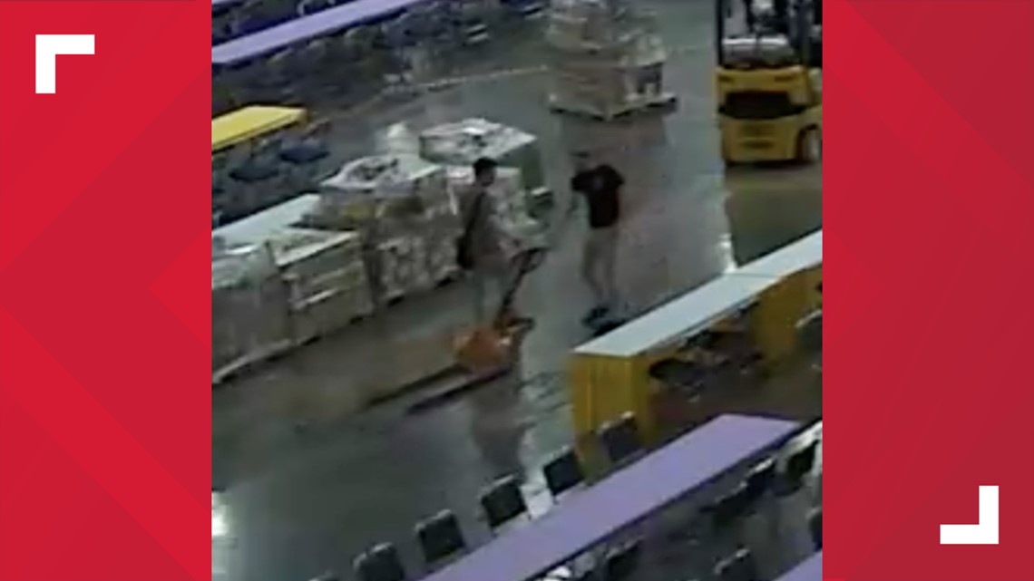 IMPD: No longer looking for Gen Con theft 'persons of interest' | wthr.com