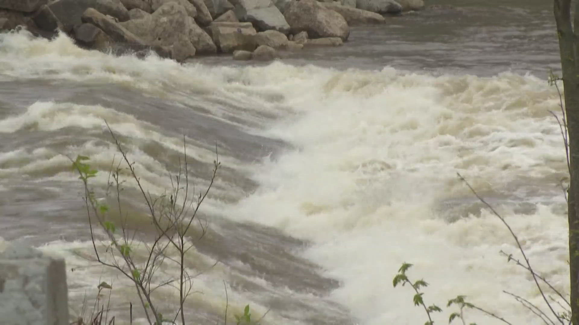 Complaint filed against Indy for not properly warning kayakers of ...