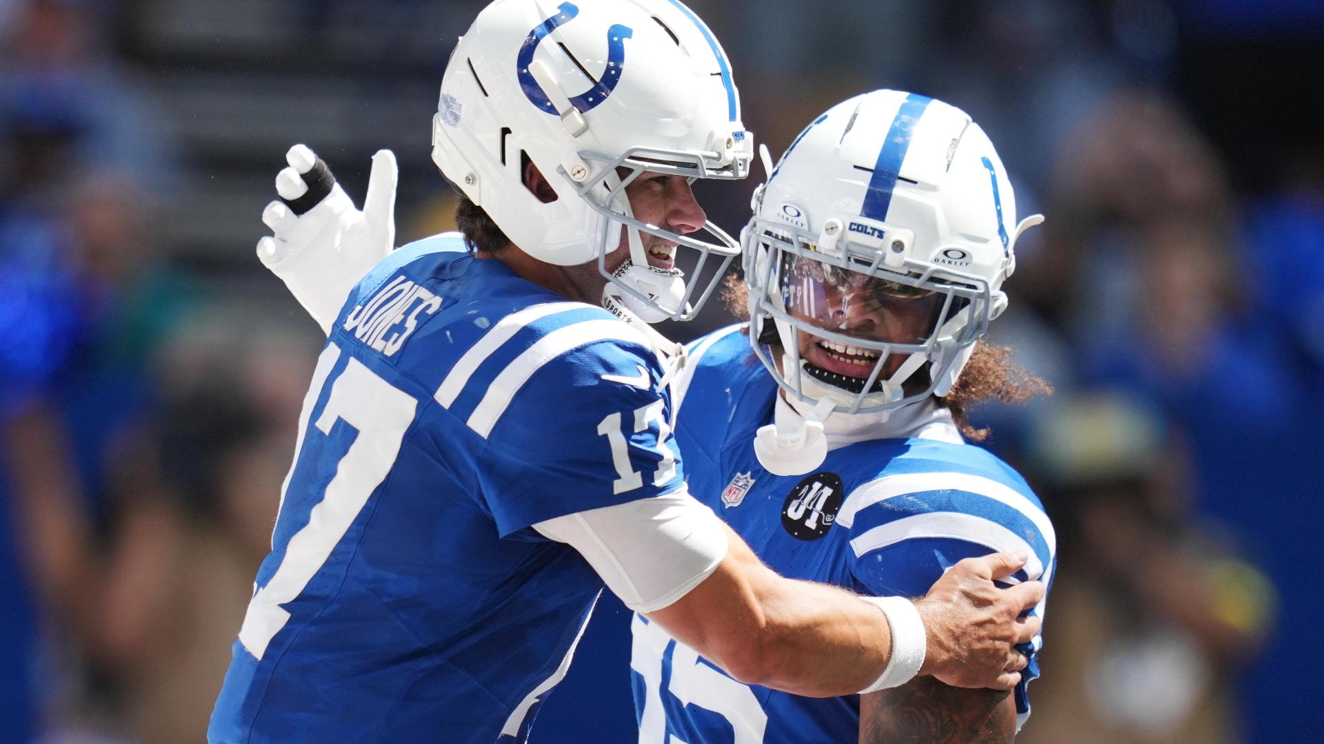 Colts look like they've found a difference-making TE in rookie Tyler ...