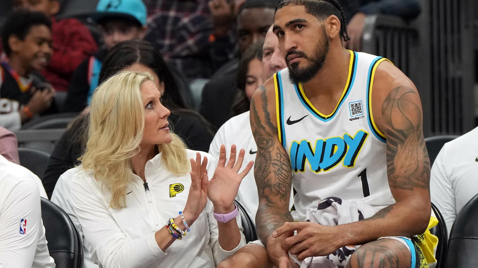 Pacers assistant coach Jenny Boucek is 1 win from NBA title and history ...