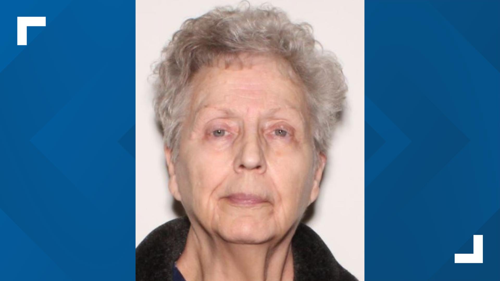 Body of missing 76-year-old southern Indiana woman recovered | wthr.com