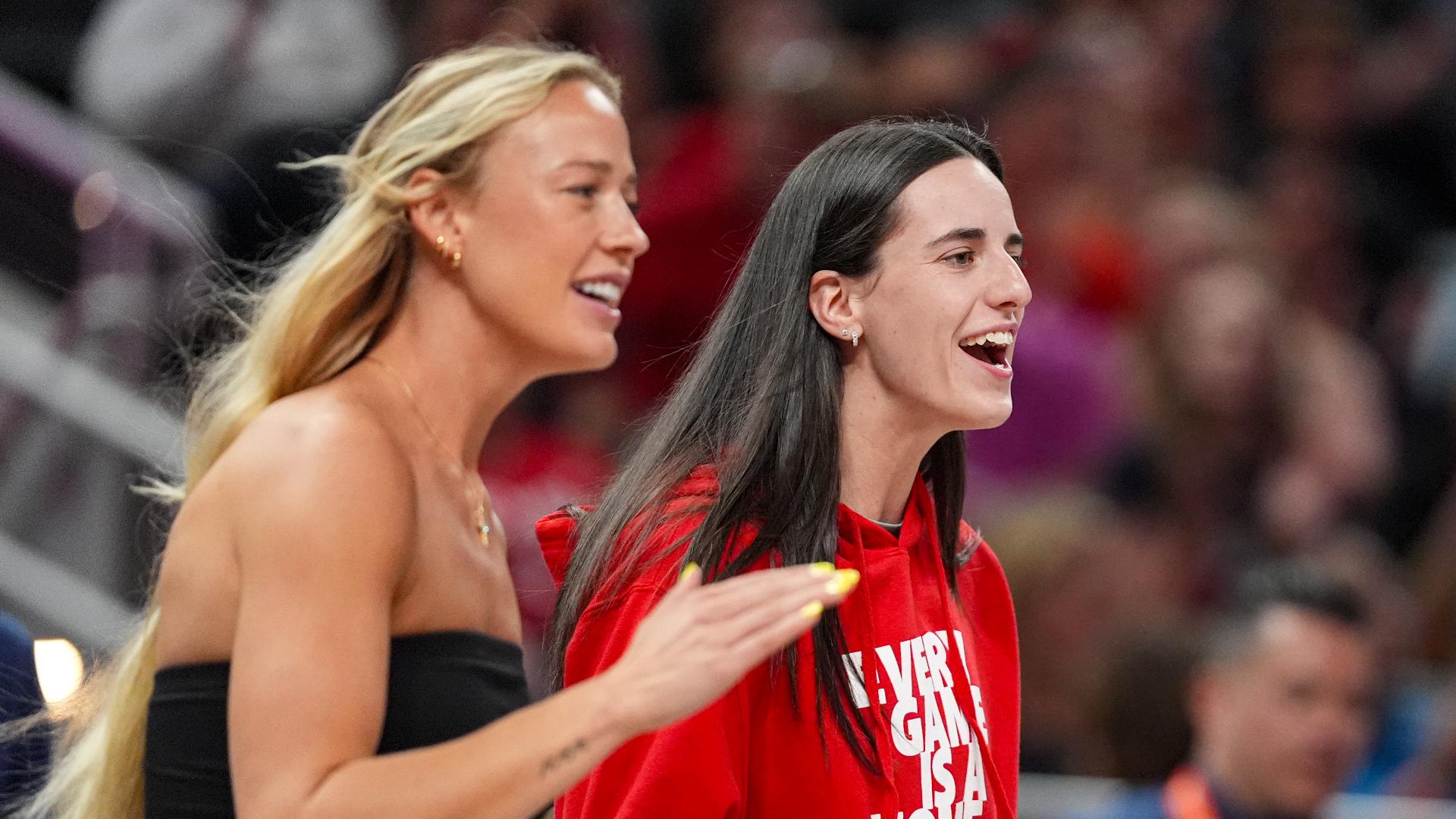 Caitlin Clark to miss fifth game with quad strain | weareiowa.com