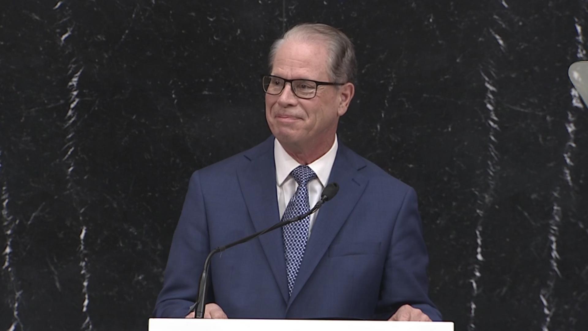 Gov. Mike Braun’s property tax ‘crisis’ | wthr.com