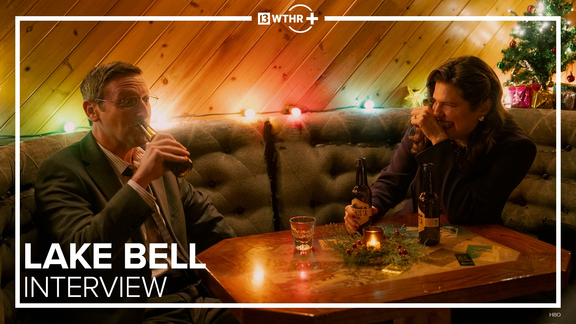 'The Chair Company' actress previews critically-acclaimed HBO comedy ...