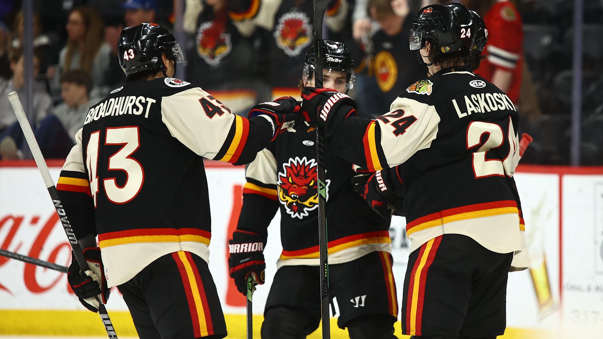 Indy Fuel Ice Hockey News | wthr.com