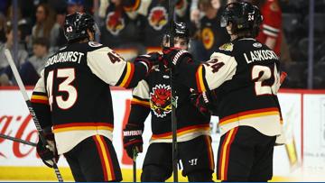 Indy Fuel Ice Hockey News | wthr.com