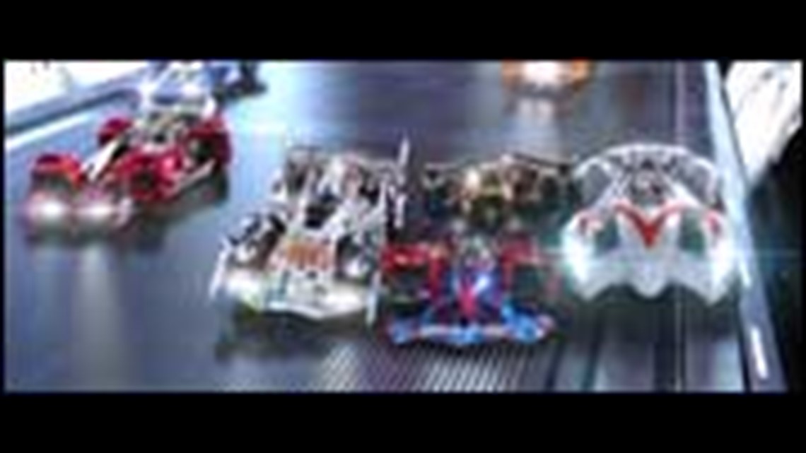 Speed Racer | wthr.com