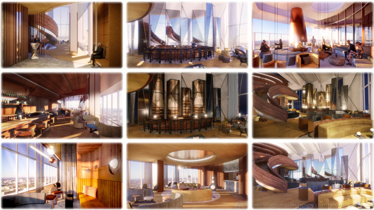 $550 million deal reached for Pan Am Plaza: new hotels and convention ...