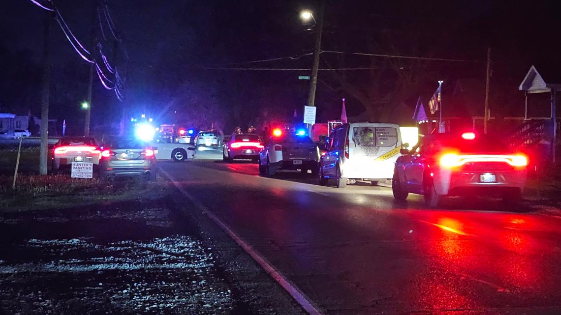 EventAware - Police involved in shooting on Indianapolis south side, no ...