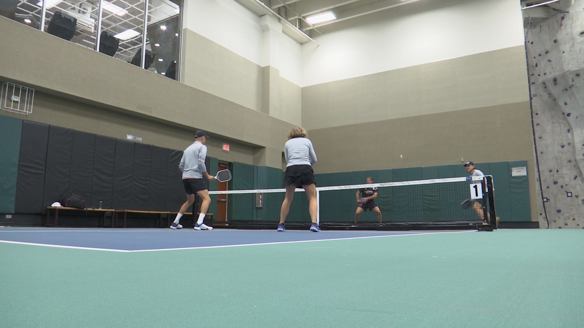 Indy Drivers kicking off 2024 pickleball season in Chicago | wthr.com