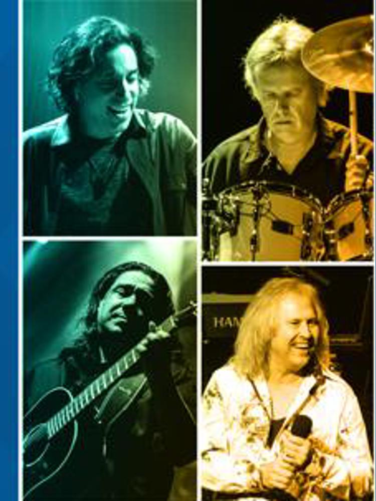 Kansas, Jefferson Starship to headline annual Frontline benefit concert | wthr.com