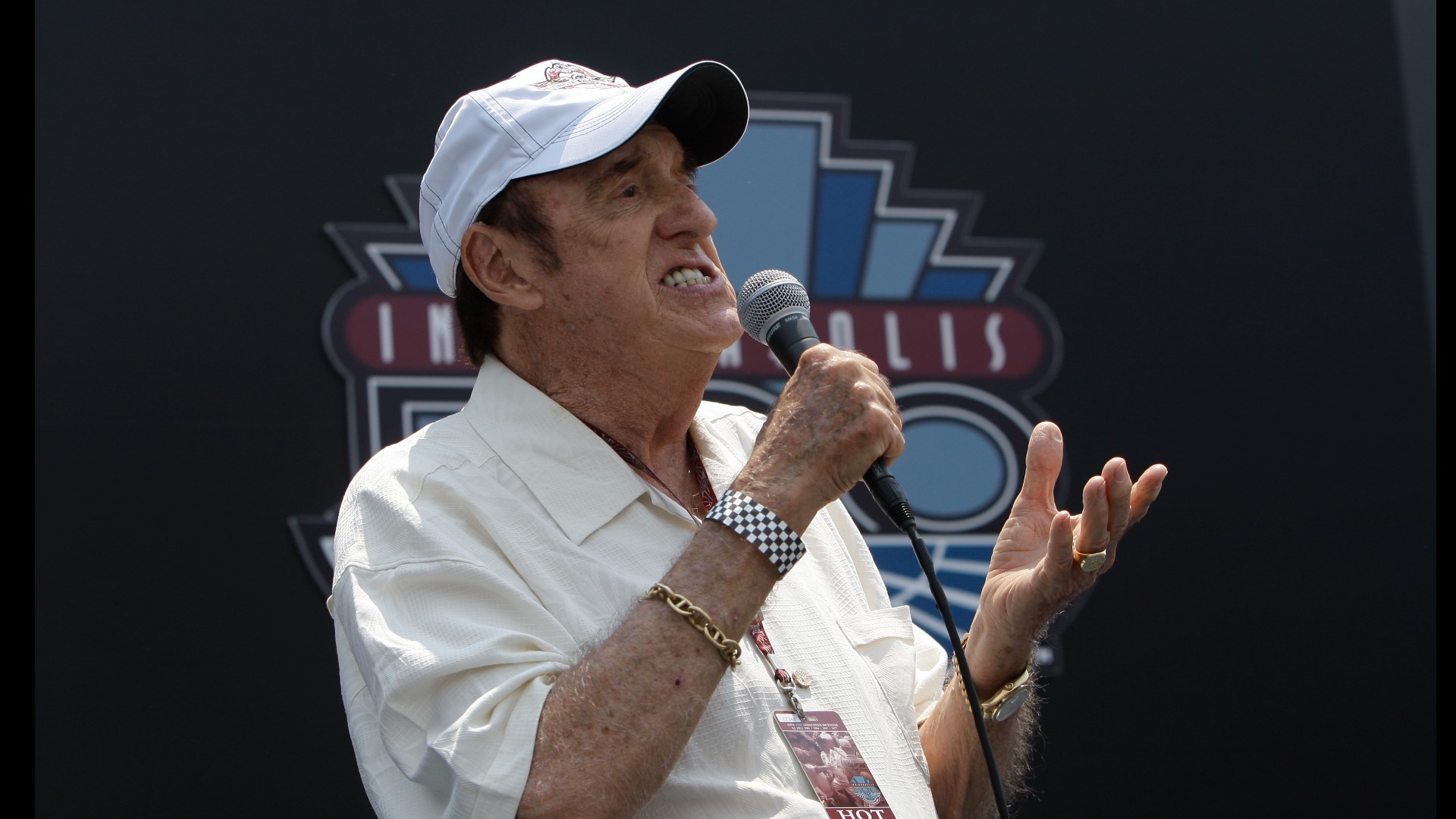 50 years ago, Jim Nabors sang his way into Indianapolis 500 lore | wthr.com