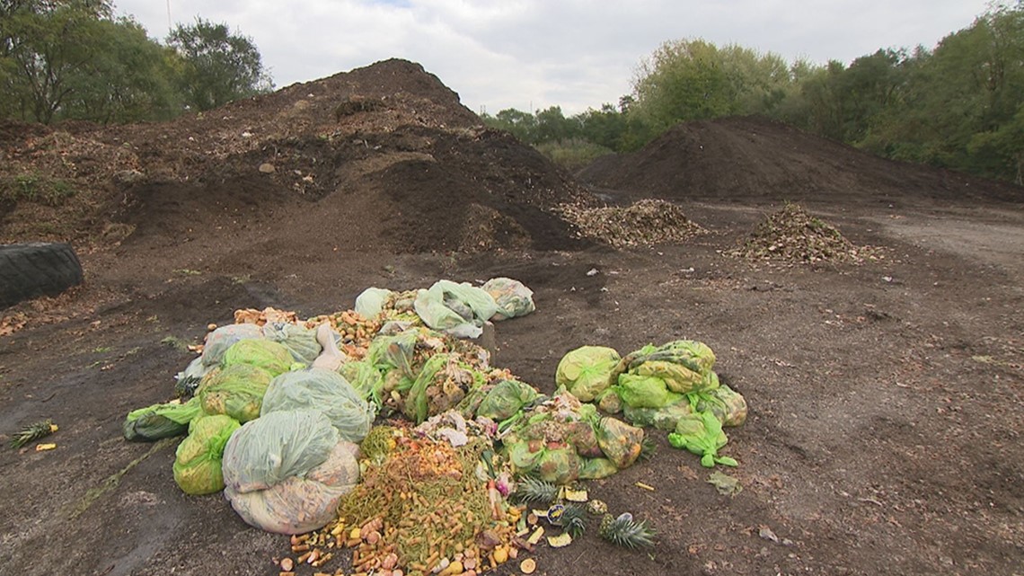 Composting can give some household waste a second life | wthr.com