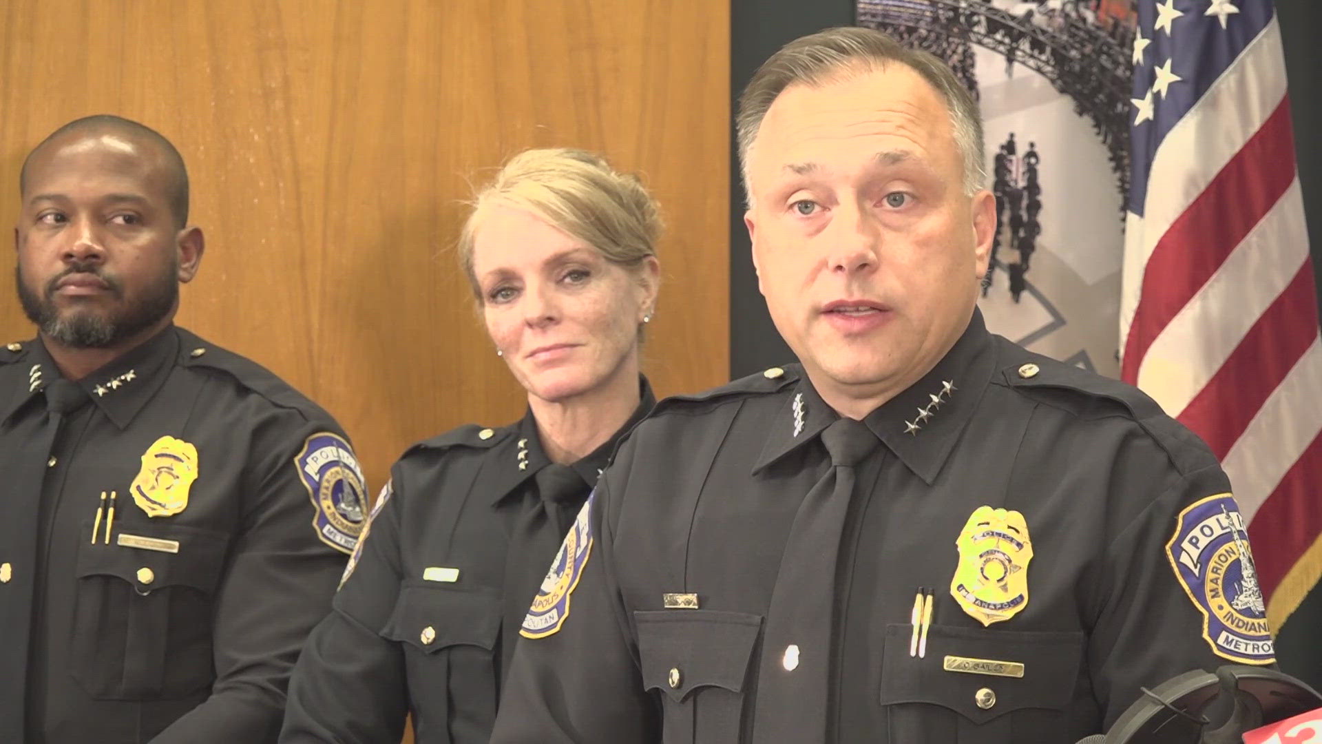 IMPD's 5-year strategic plan focuses on staff needs, community trust ...