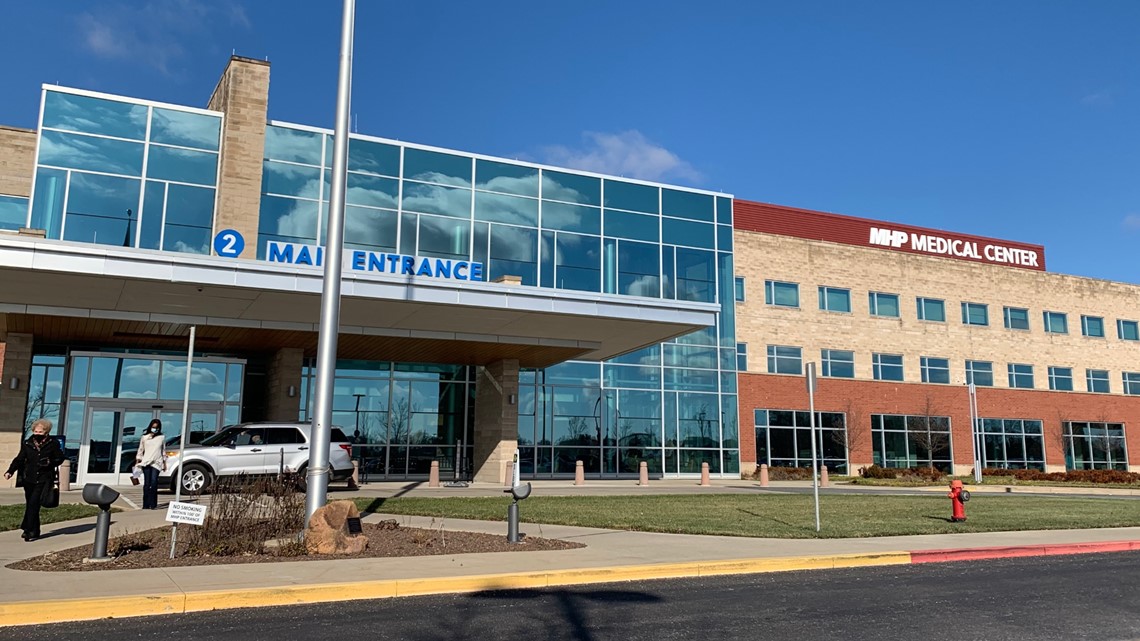 Supply problems hit Indiana hospitals as COVID-19 cases surge | wthr.com