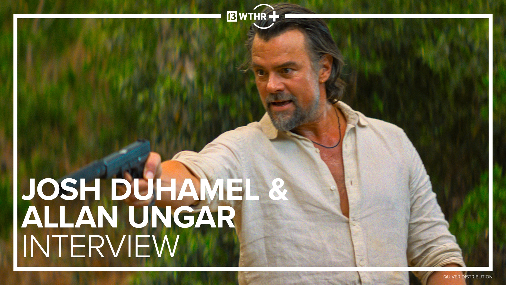 Josh Duhamel, director Allan Ungar preview 'London Calling' | wthr.com