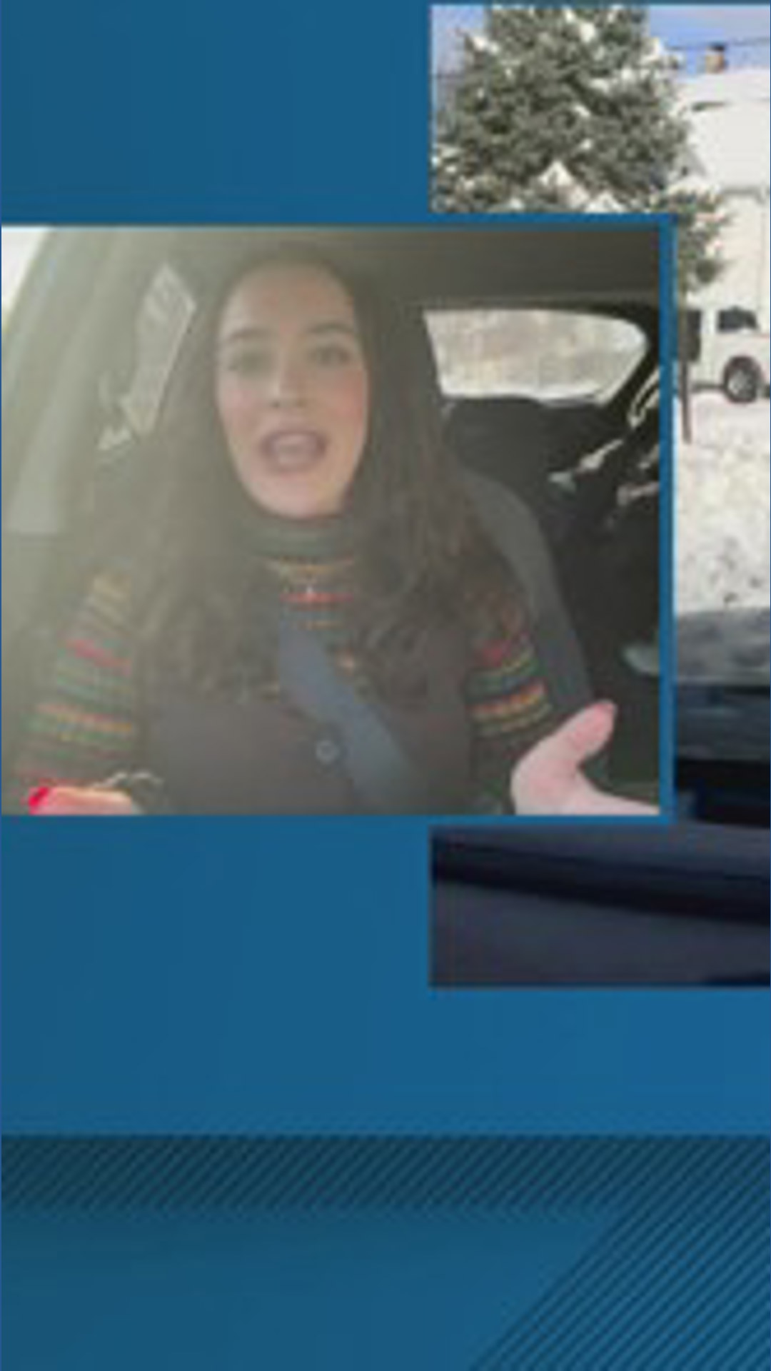 Checking on road conditions in Indianapolis Tuesday afternoon after 10 ...