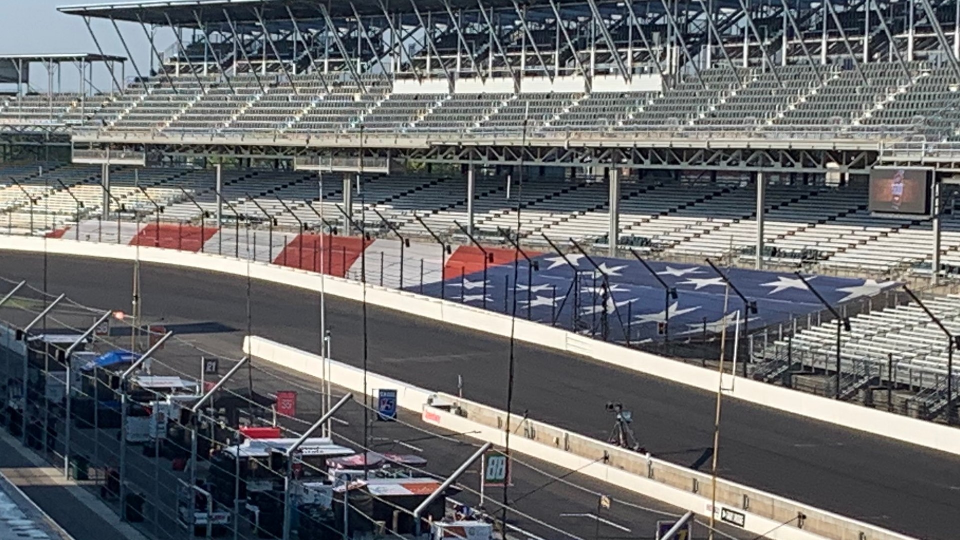 The 'best seats in the house' for the Indy 500 | wthr.com