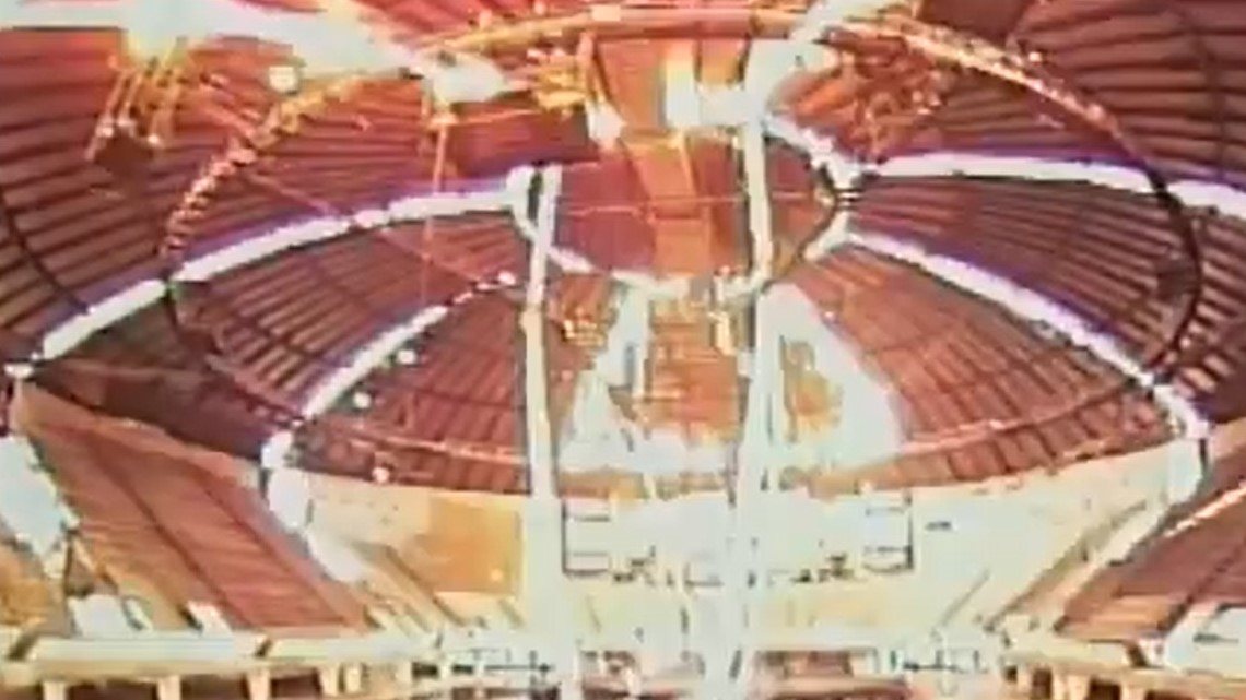 Market Square Arena implosion: WTHR Coverage | wthr.com