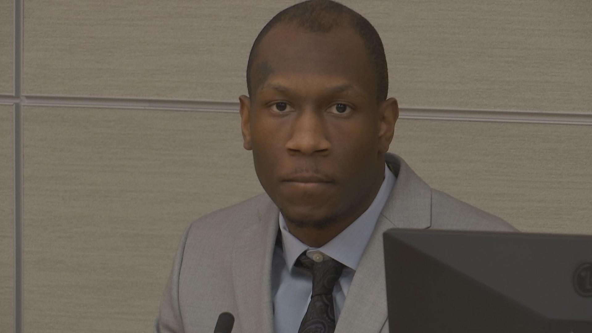 Jury convicts suspect in 2 charges in Lawrence triple murder trial ...