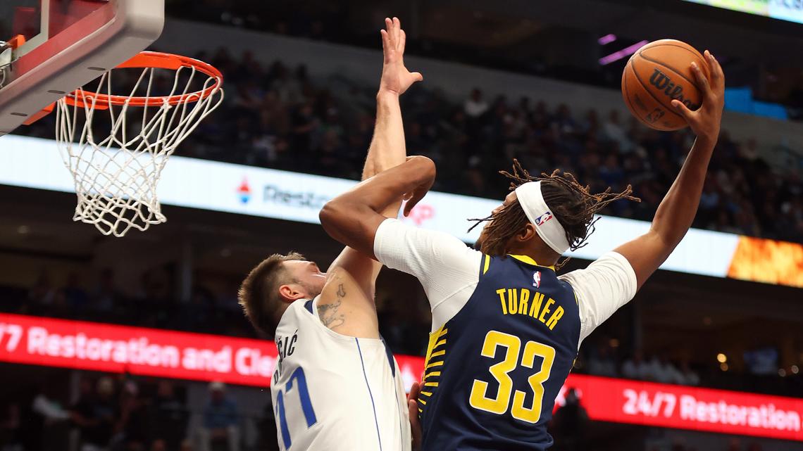 WTHR airing 5 Pacers games for free over the air | wthr.com