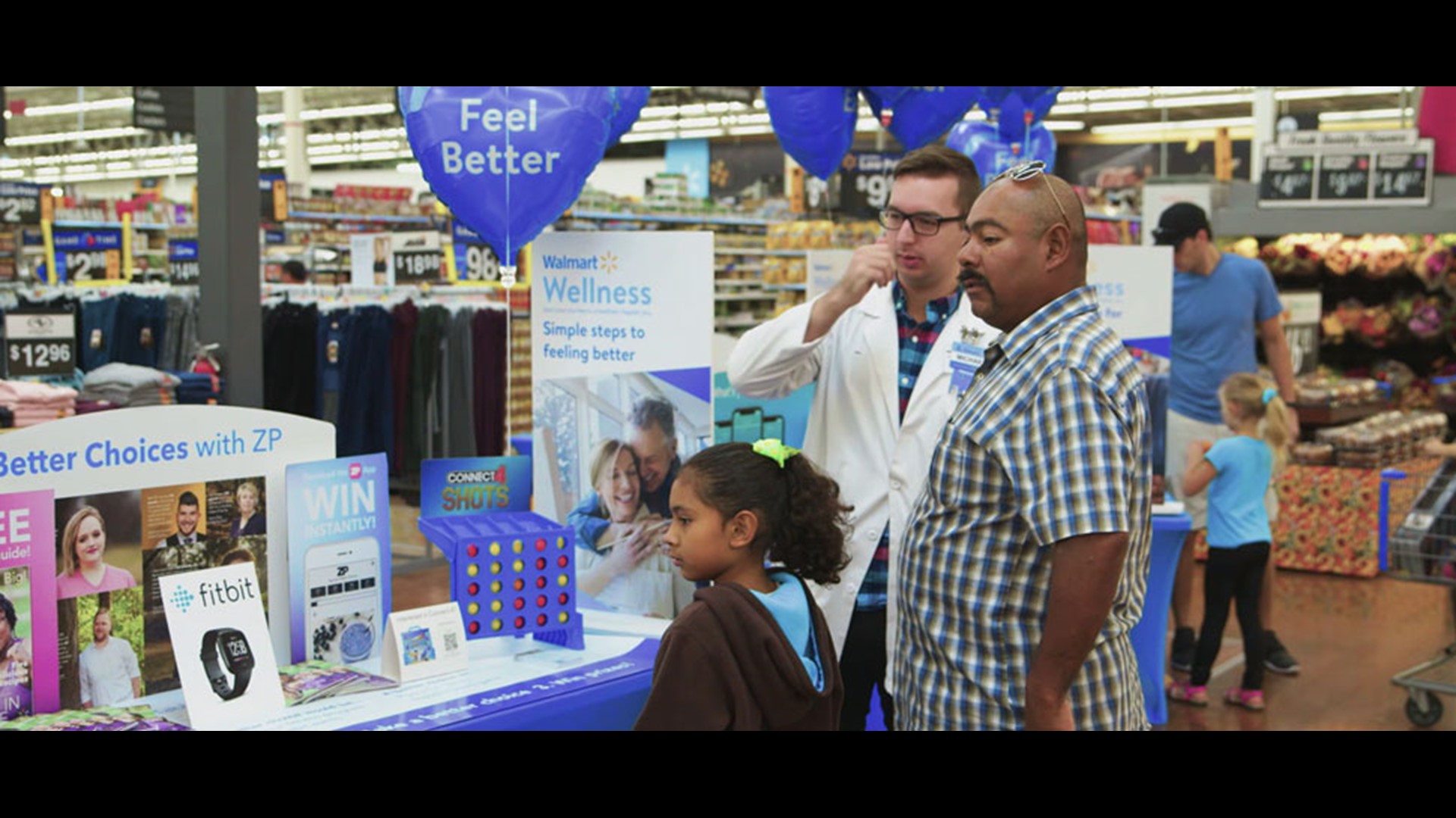 Walmart offering free health screenings at wellness event | wthr.com