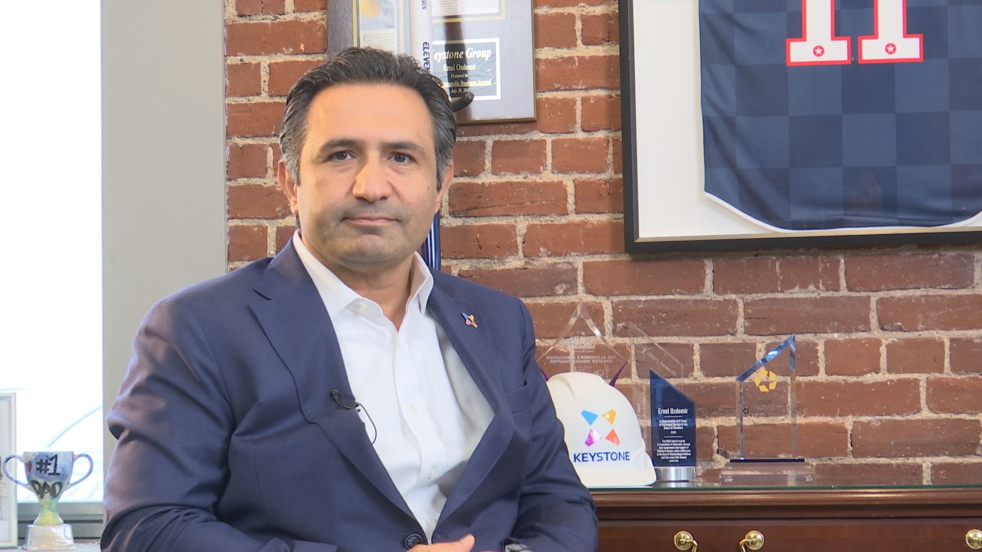 Eleven Park developer disappointed by mayor's alternative site | wthr.com