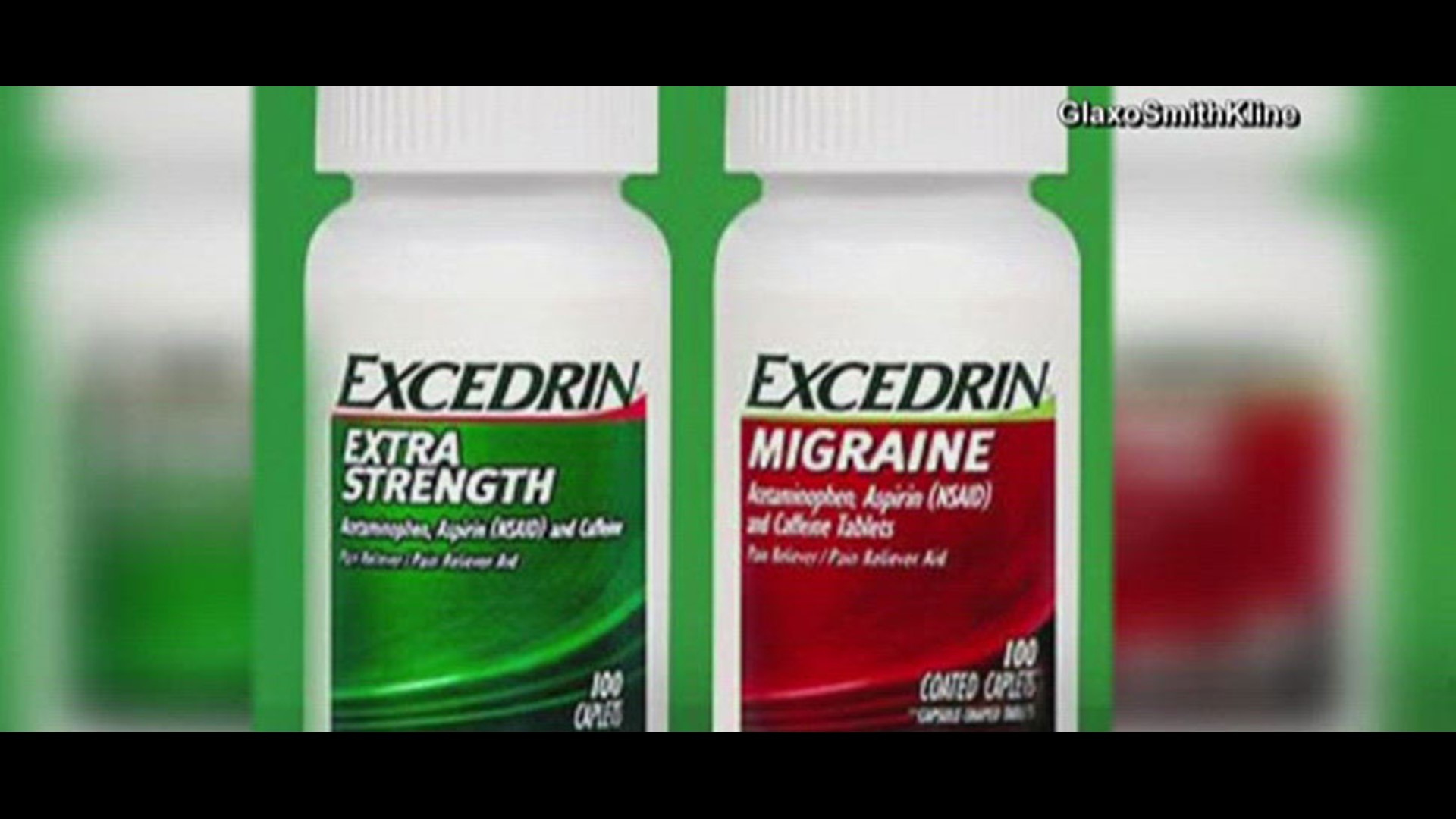 Production stopped for certain Excedrin products | wthr.com