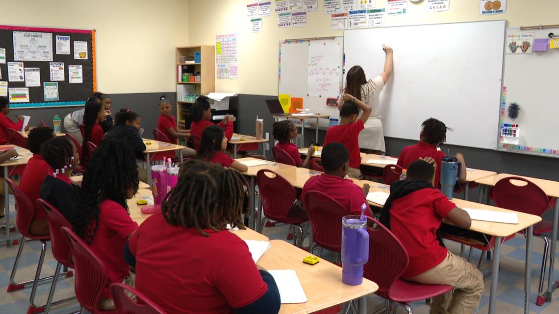 Indiana 3rd graders prepare for upcoming IREAD assessment | wthr.com