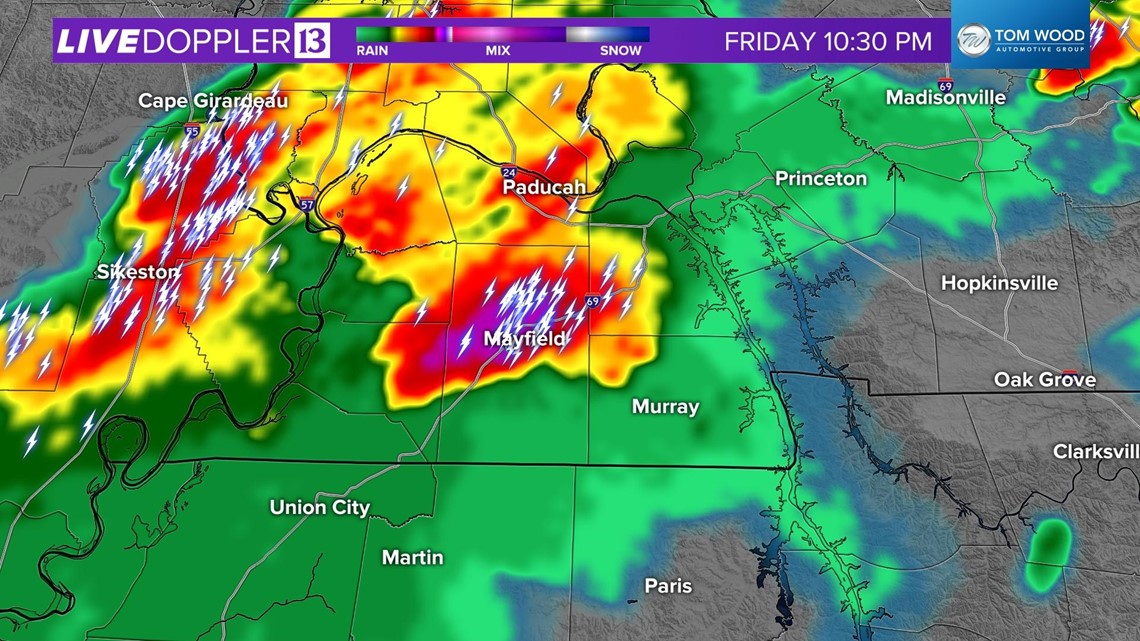 Central Indiana Dec. 10-11 severe storm recap | wthr.com