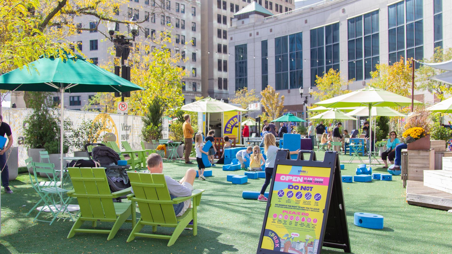 Downtown Indy Alliance to host summer programming, vendors and ...