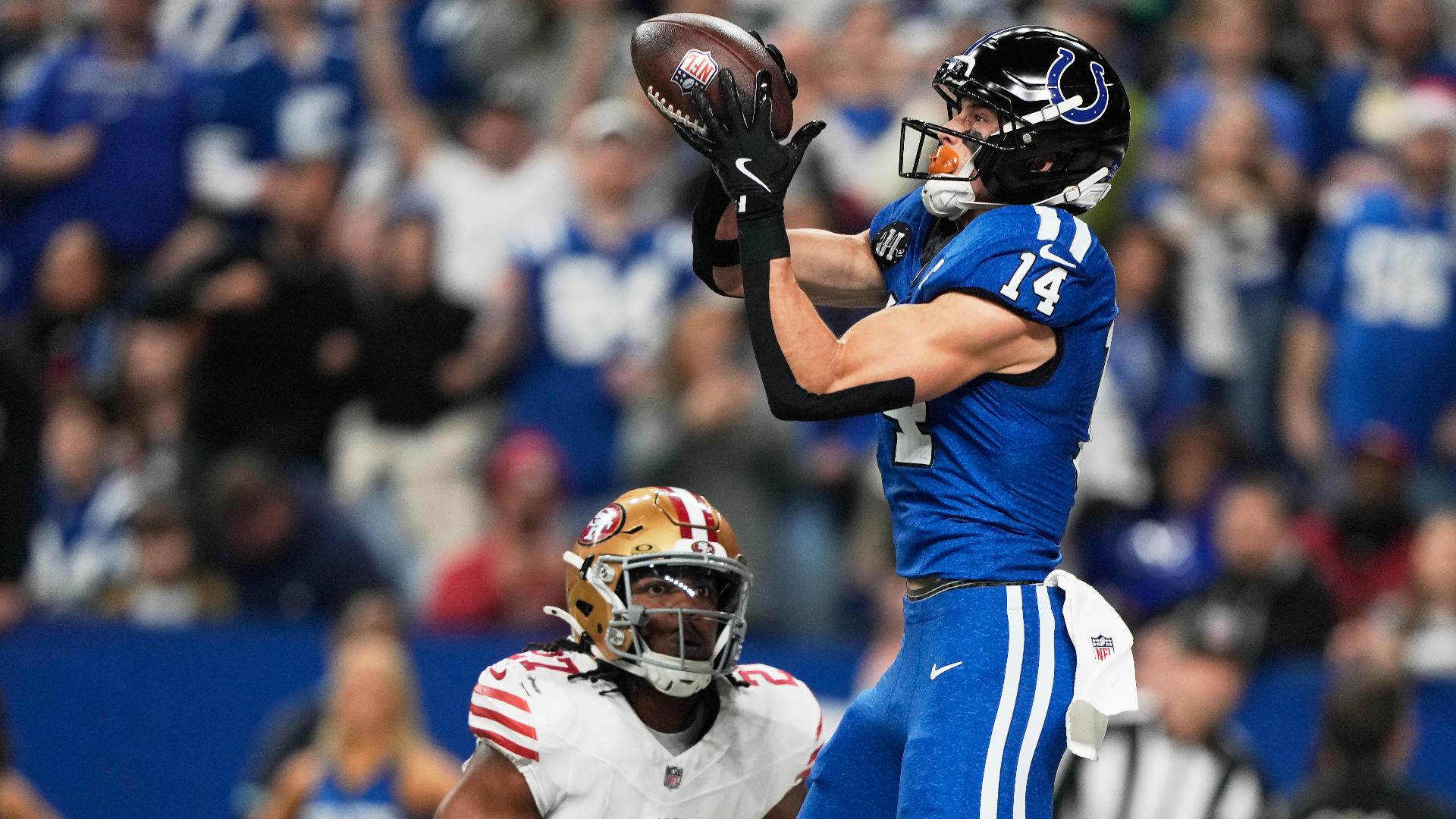 Ballard, Steichen getting another chance from Colts owners despite ...