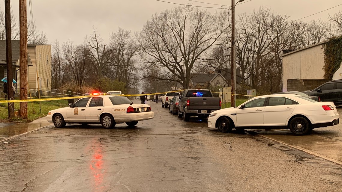 IMPD investigates 2nd double shooting in an hour | wthr.com