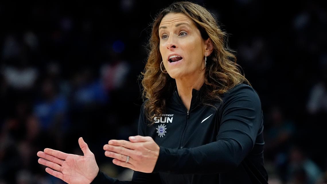 Stephanie White eager to begin 2nd stint as Indiana Fever coach | wthr.com