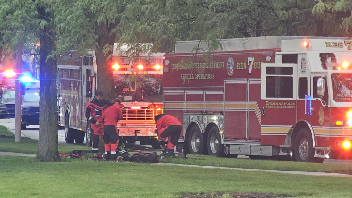 Body of 31-year-old man recovered from White River near IU Indianapolis ...
