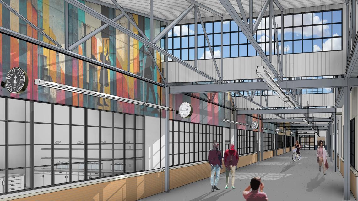 New businesses coming to the Circle City Industrial Complex | wthr.com