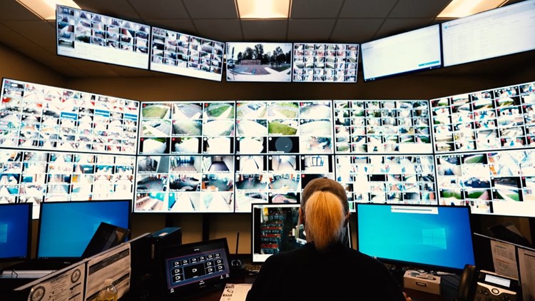 Center Grove invests in high-tech school security system | wthr.com