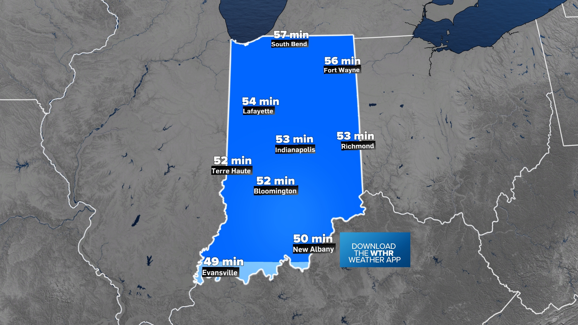 What weather to expect for Indiana this November 2024 | wthr.com